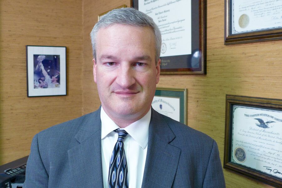 Real Estate Attorney in Burlington, MA | Law Offices of John E. Mahoney